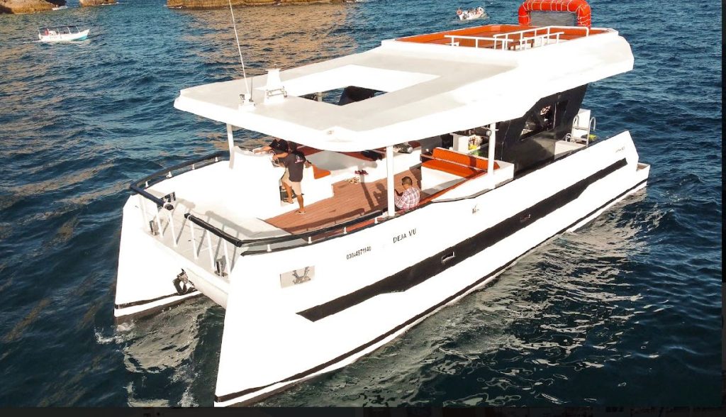 Top 5 Catamaranes En Cabo San Lucas 2025 | Catamaranes De Lujo En Cabo ...
